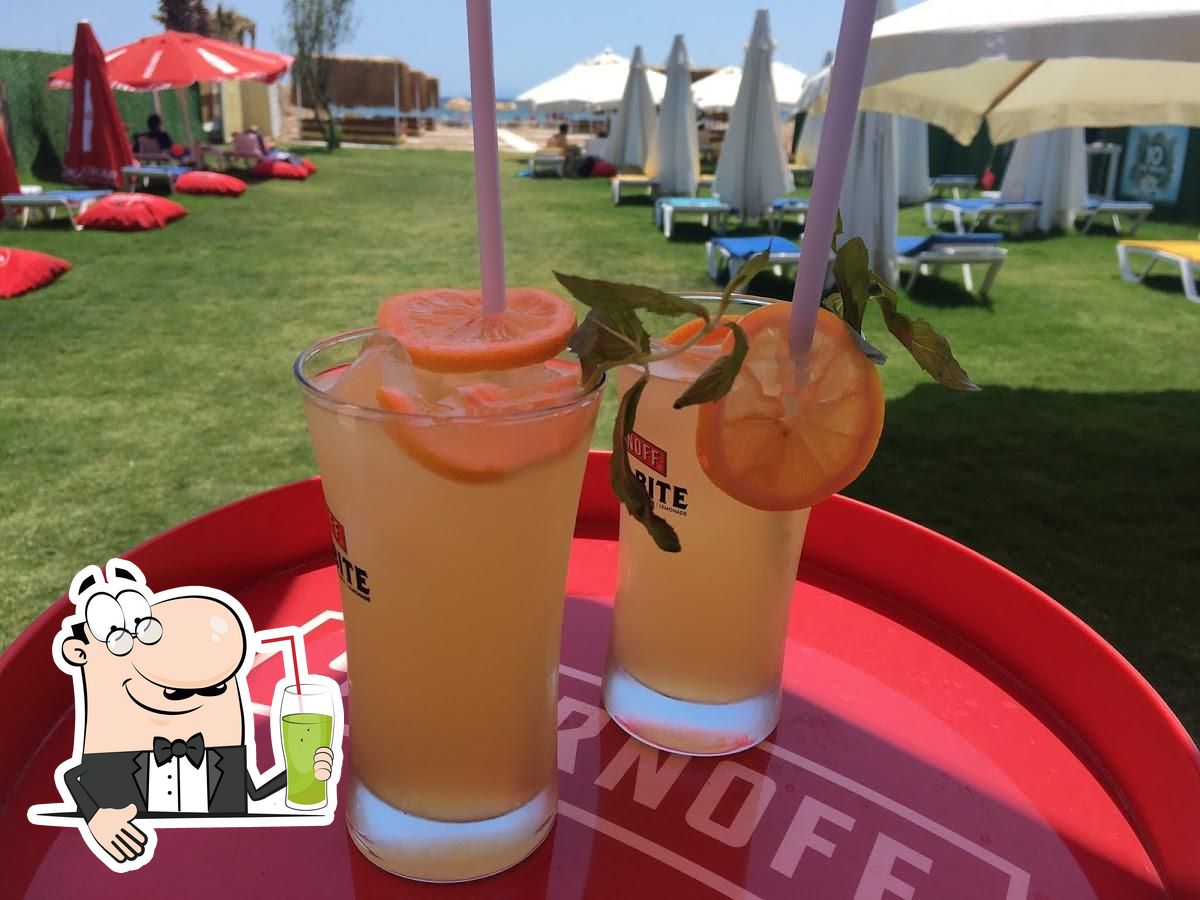 10 THE BEACH CLUP, Turkey - Restaurant reviews