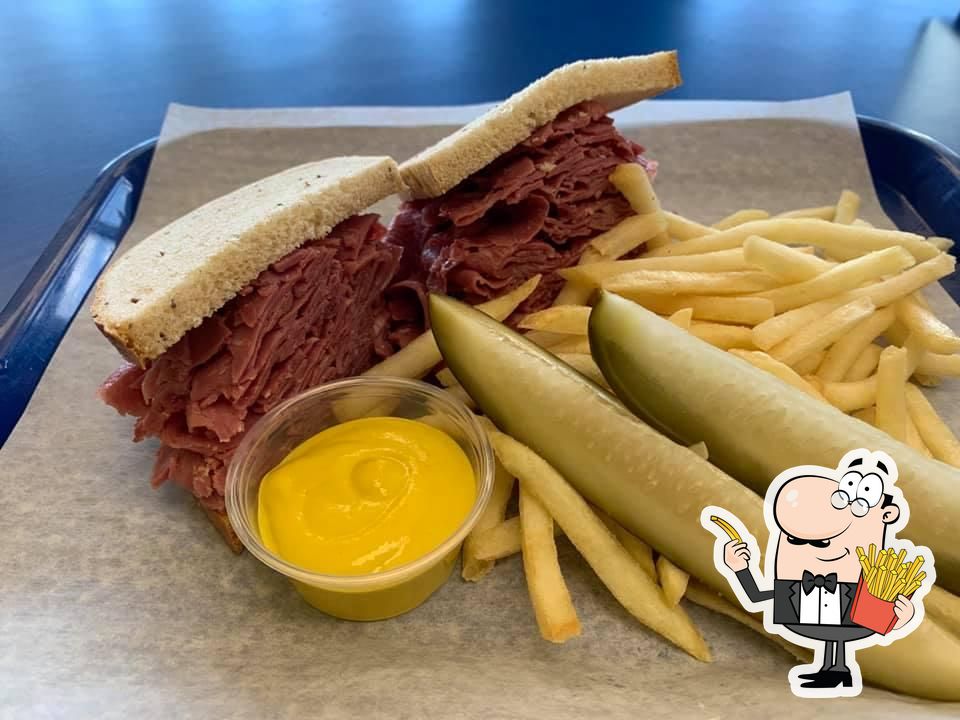 Alpha Gyros, 14815 Dixie Hwy in Harvey - Restaurant menu and reviews