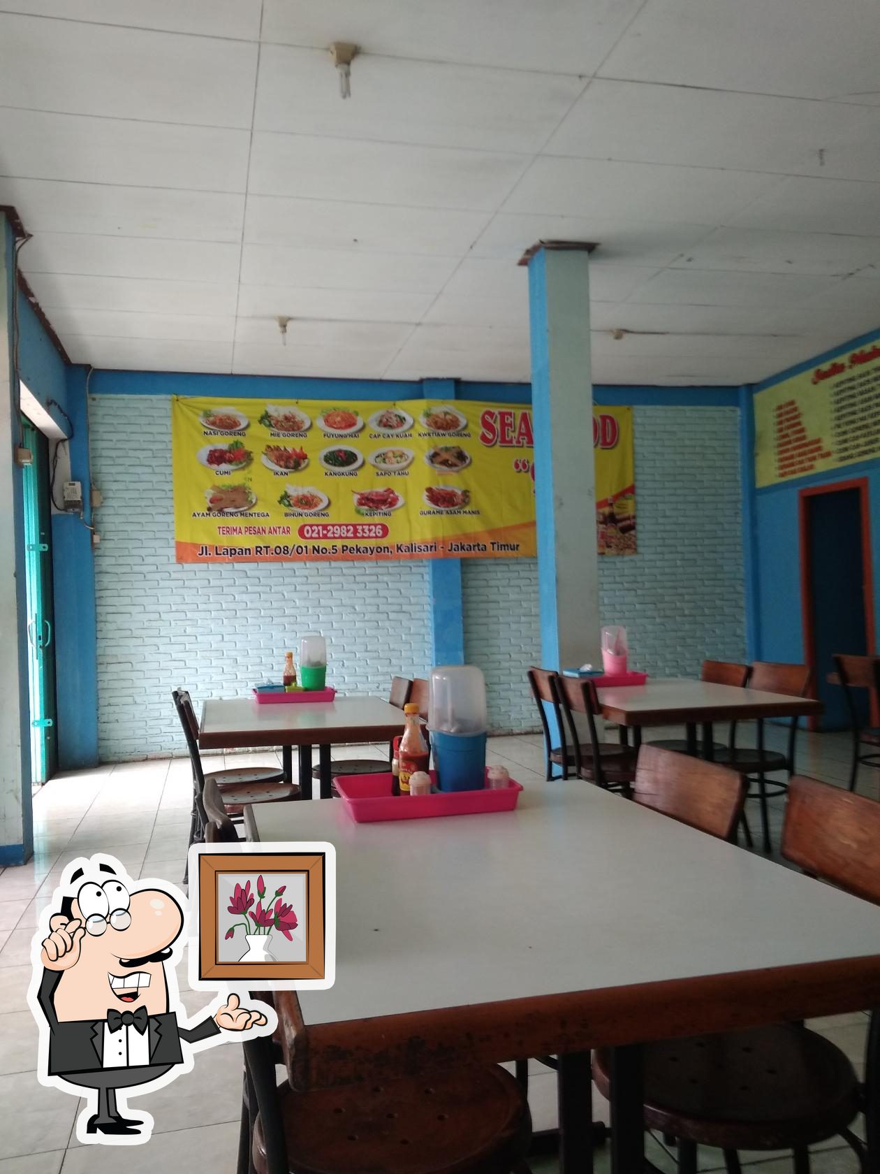 Bakmi & Seafood 99 Ciracas restaurant, East Jakarta - Restaurant reviews