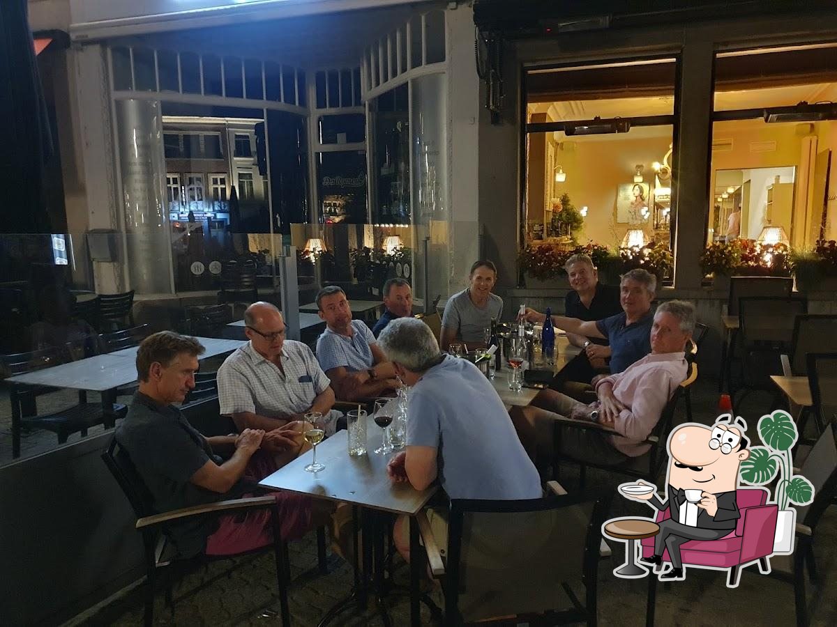 Brasserie Le Rubin, Oudenaarde - Restaurant menu, prices and reviews