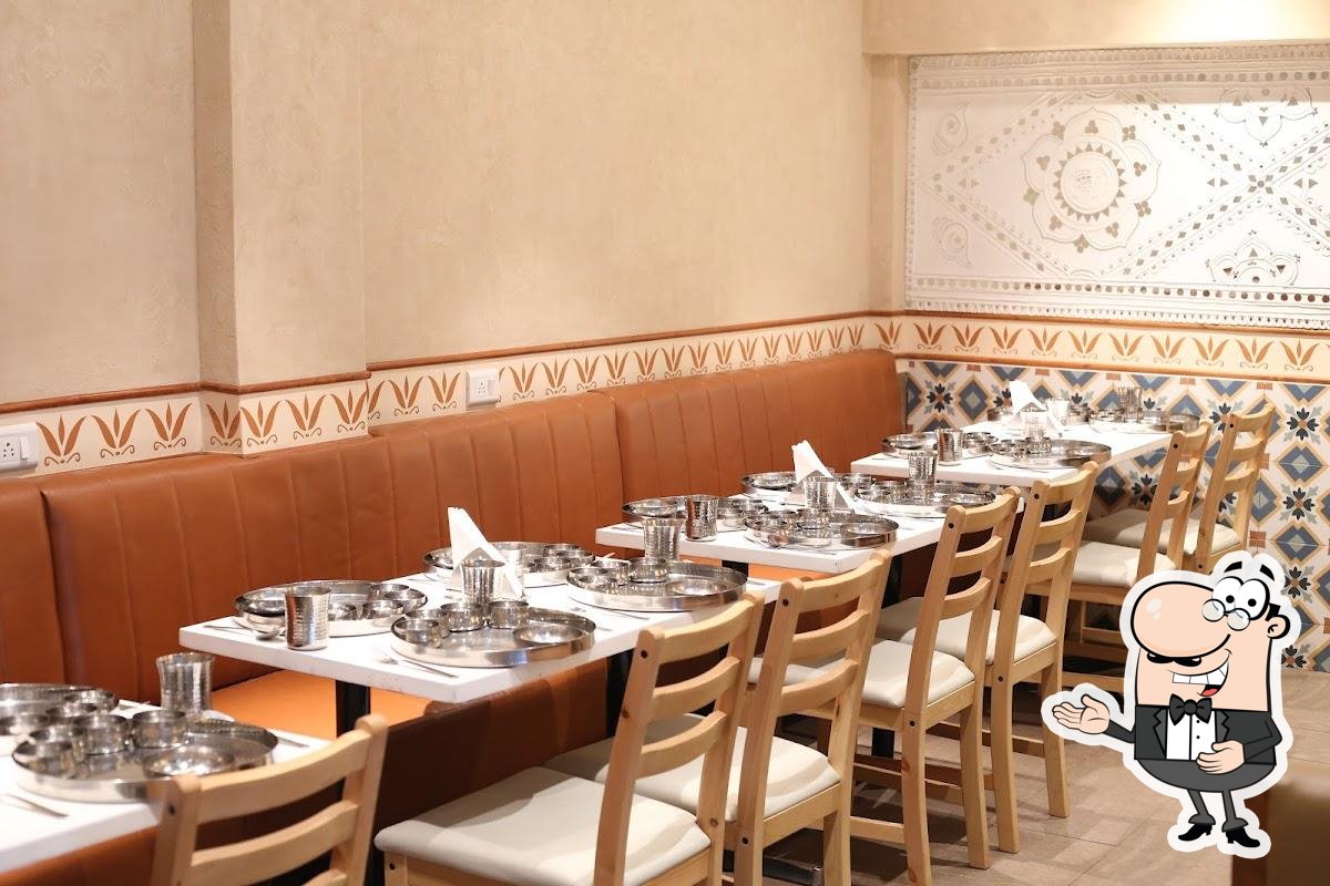 Green Gujarat Restaurant, Mumbai - Restaurant reviews