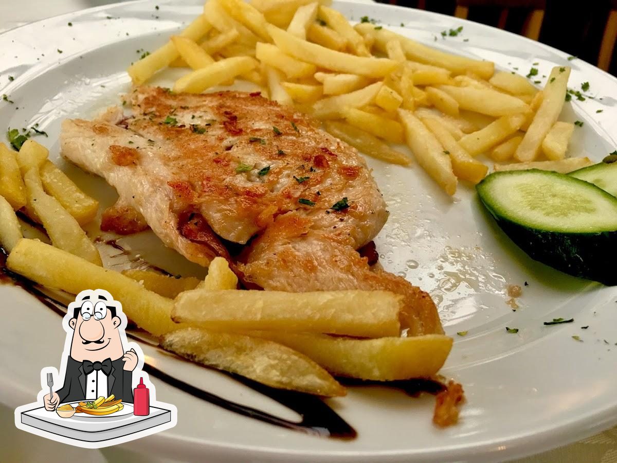 Kalamper Restaurant, Dobra Voda - Restaurant reviews