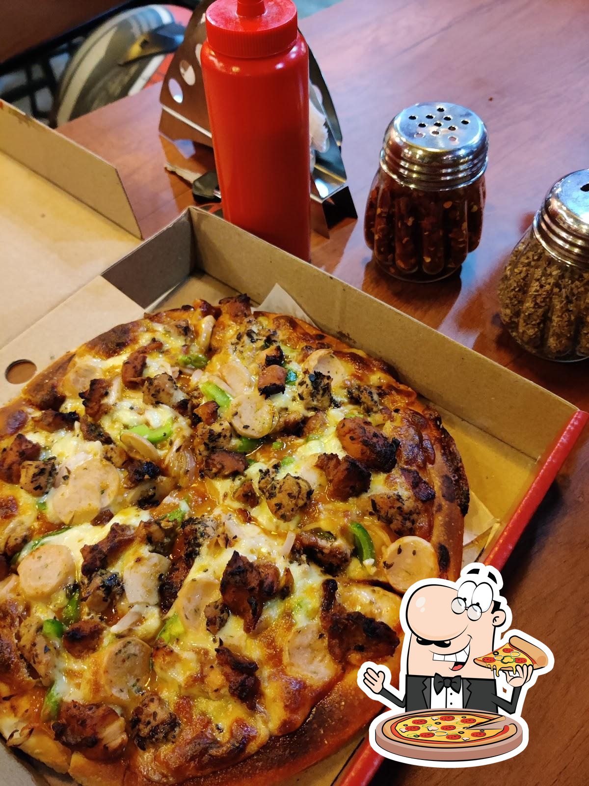 Looco's Pizza Cherpulassery, Cherpulassery - Restaurant menu and reviews