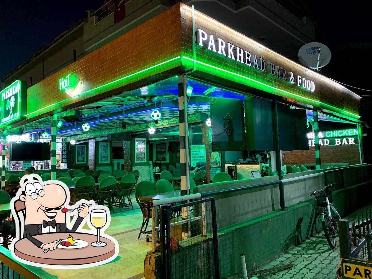 PARKHEAD BAR MARMARIS, Marmaris - Restaurant reviews