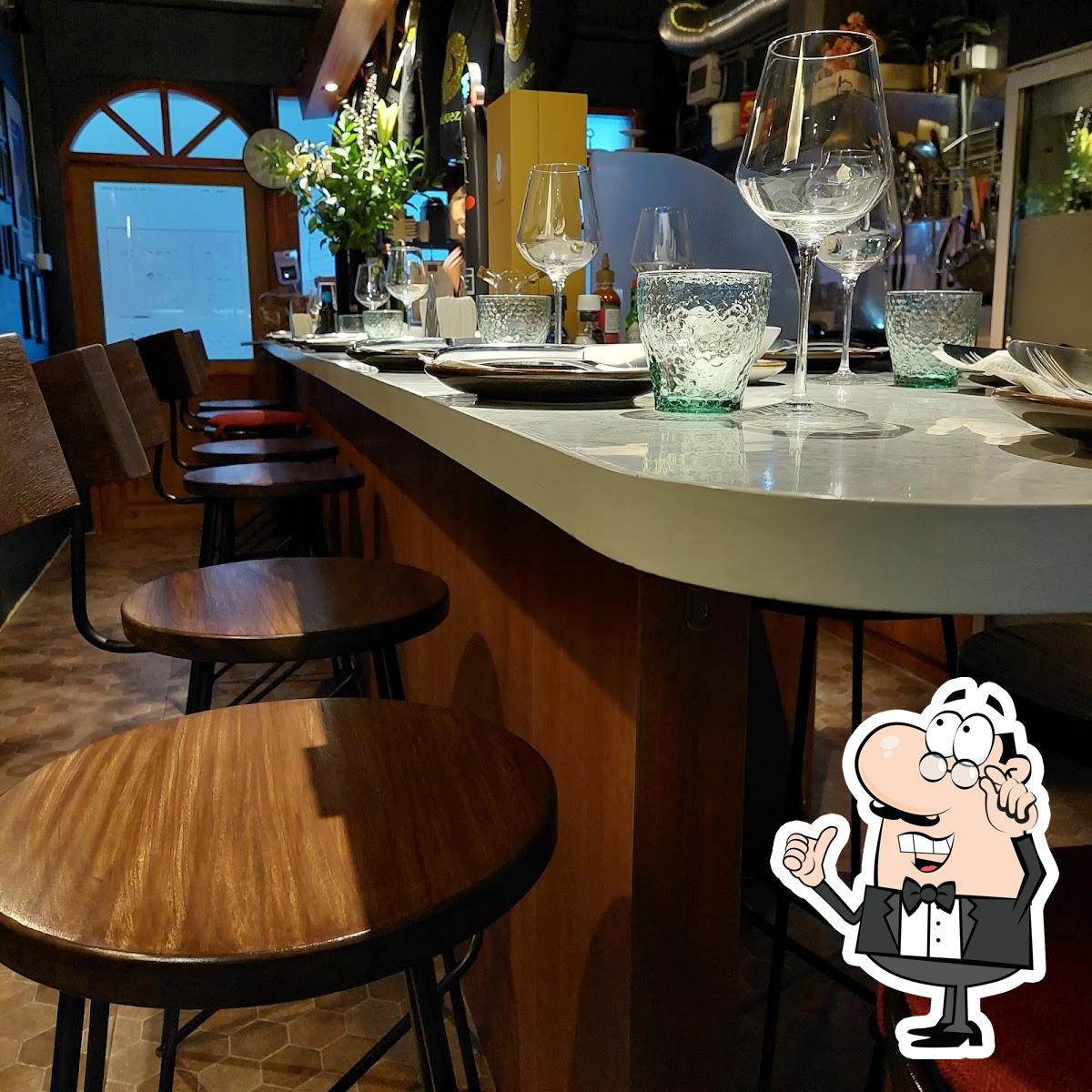 PaLeTa: Iberico, Wine, Bar, Bangkok - Restaurant menu, prices and reviews