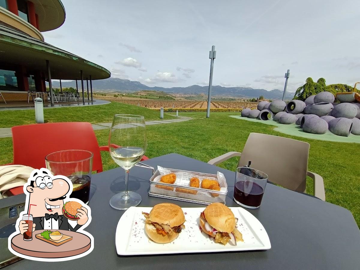 Restaurante Vivanco. Cultura de Vino in Briones - Restaurant reviews