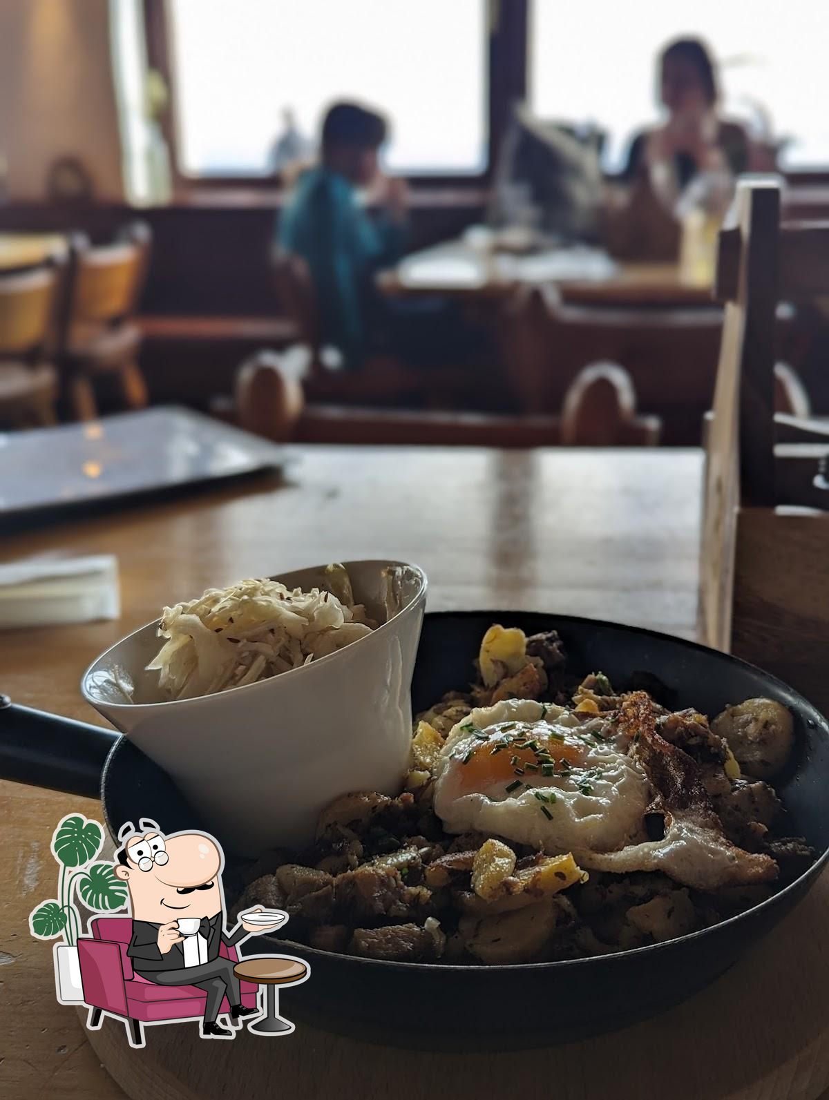 Restaurant Seegrube, Innsbruck - Speisekarte, Preise und Bewertungen