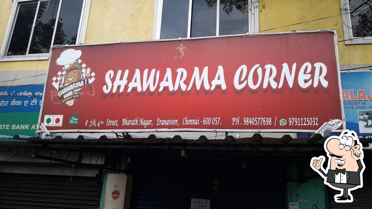SHAWARMA CORNER, Chennai, 10 - Restaurant reviews