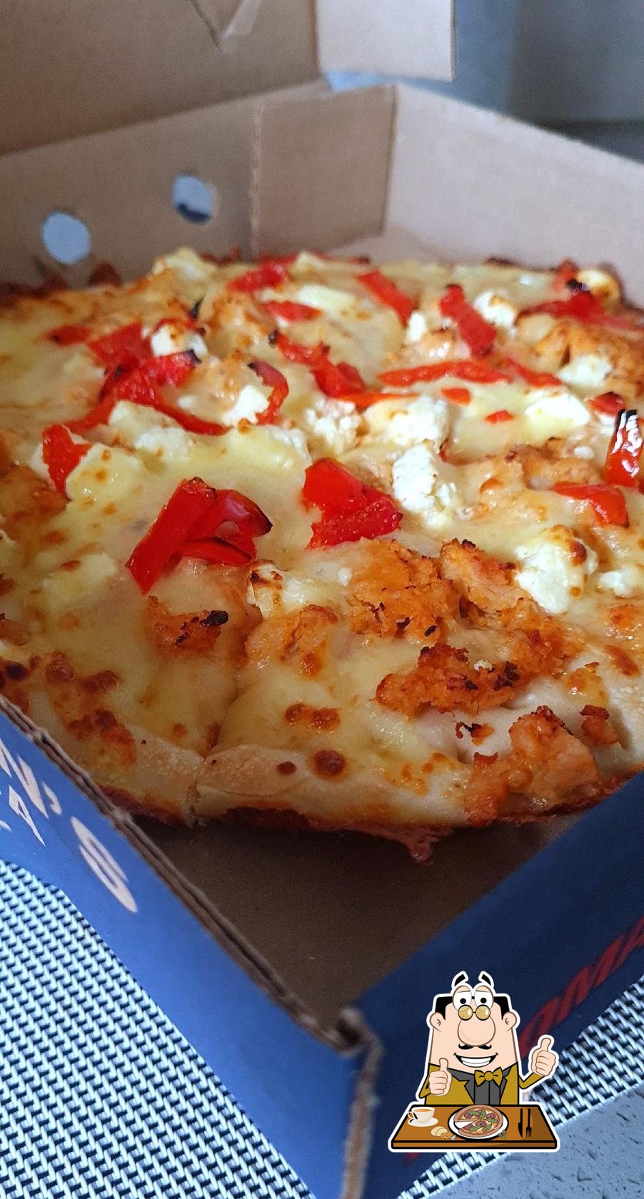Roman's Pizza Lakefield restaurant, Benoni, Shop 3 - Restaurant menu ...