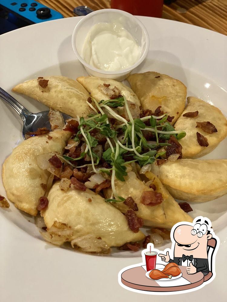 Algonquin Cookhouse in Harcourt - Restaurant menu and reviews