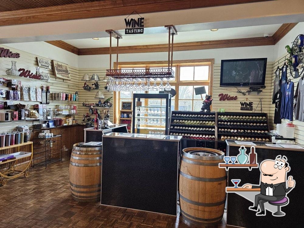 Apple Barn Winery, Sevierville - Restaurant menu, prices and reviews