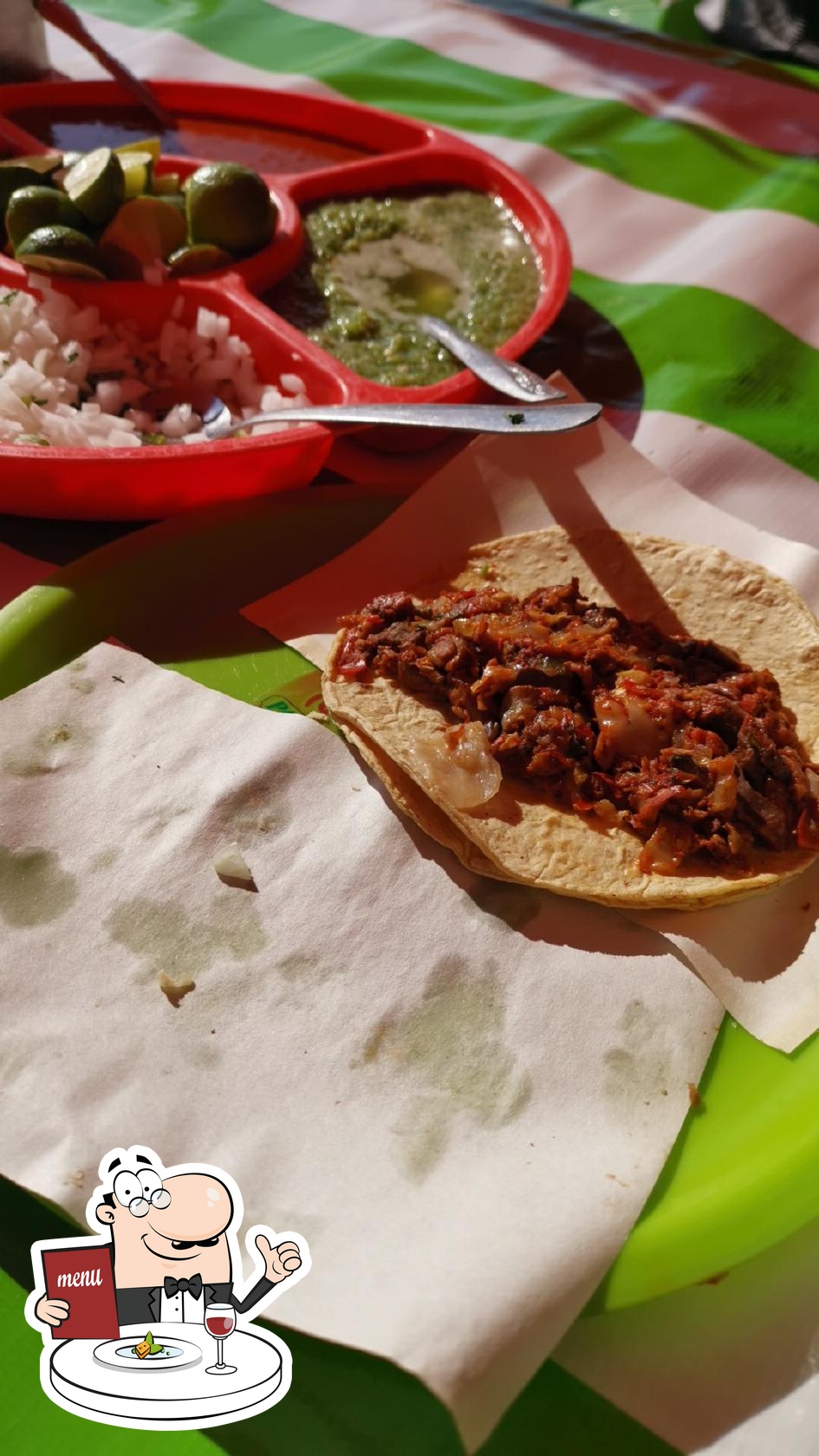 Barbacoa chess, Toluca - Restaurant reviews