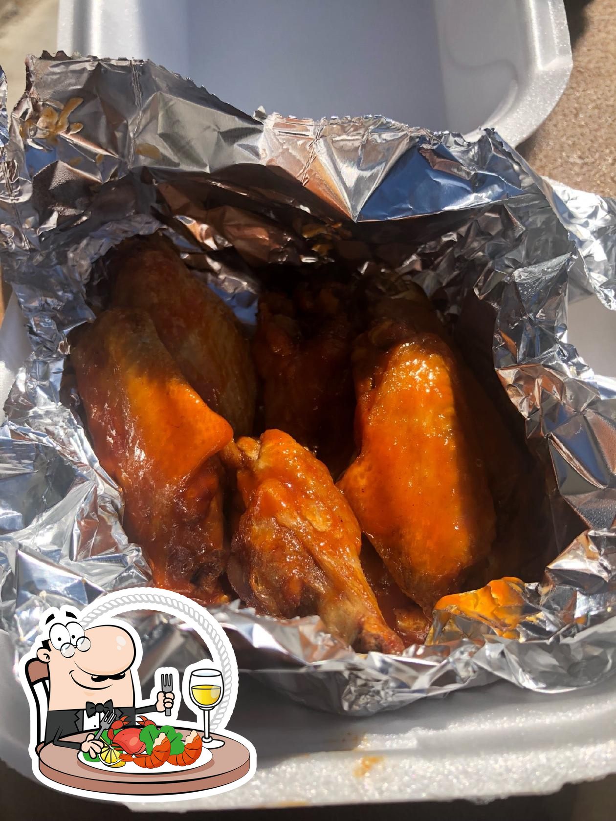 Buffalo Boss Milwaukee in Milwaukee - Restaurant menu and reviews