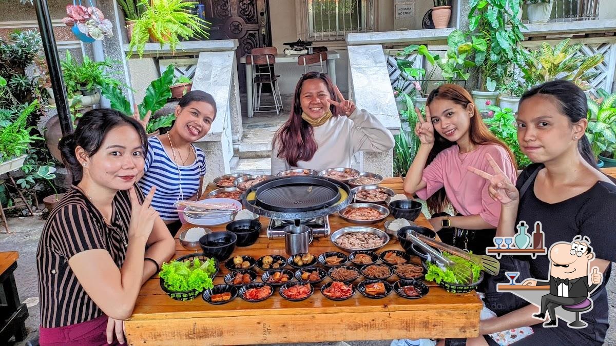 GYEONGGI SAMGYUPSAL PATEROS, Pateros - Restaurant menu, prices and reviews