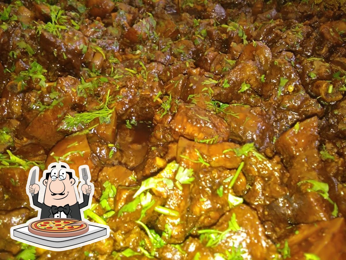 HALLIMANE HOTEL MAKONAHALLY, Mudigere - Restaurant menu, prices and reviews