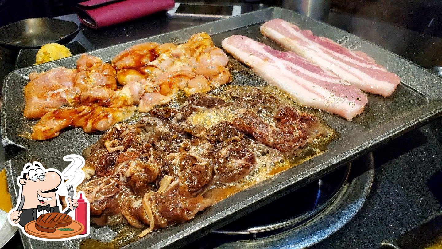 Honey Pig Korean BBQ, Las Vegas - Carta del restaurante y opiniones