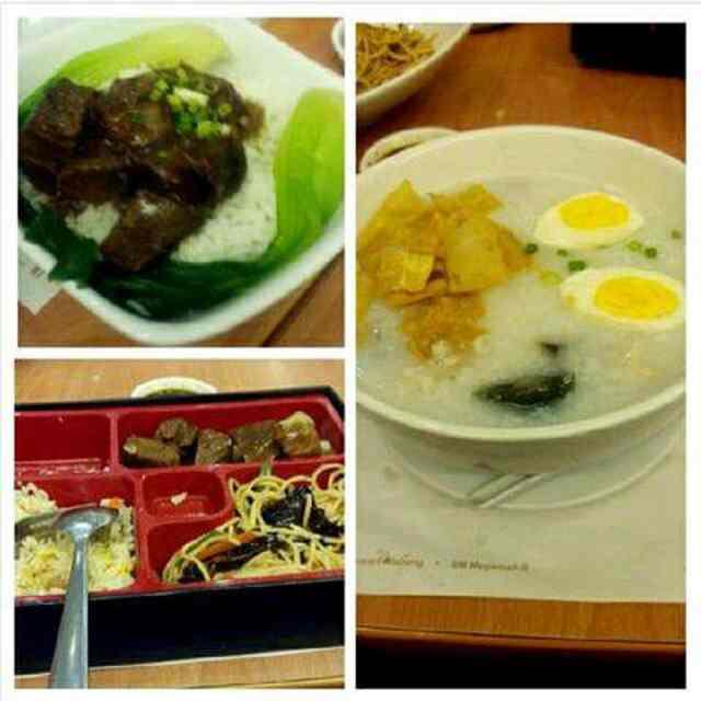 Menu at LUK YUEN Chinese Restaurant, SM Mega Mall Mandaluyong City ...