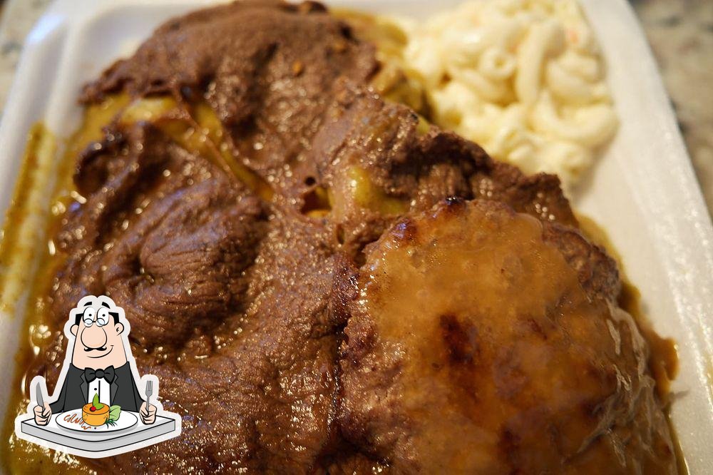 M & M BBQ in Aiea - Restaurant menu and reviews