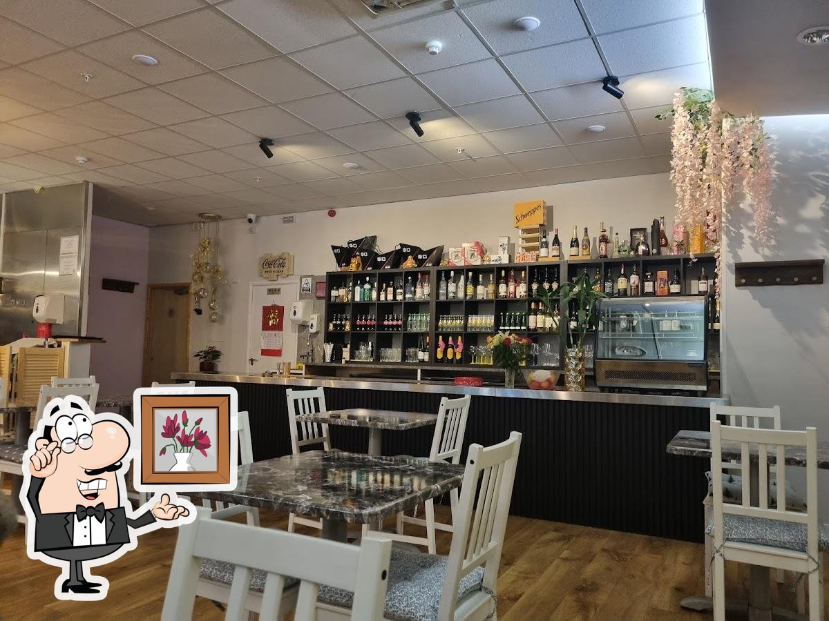 Meridian Café & Bar in Manchester - Restaurant reviews