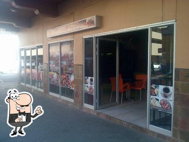 MONATE FELA RESTAURANT AND BAR, Johannesburg - Restaurant menu, prices ...