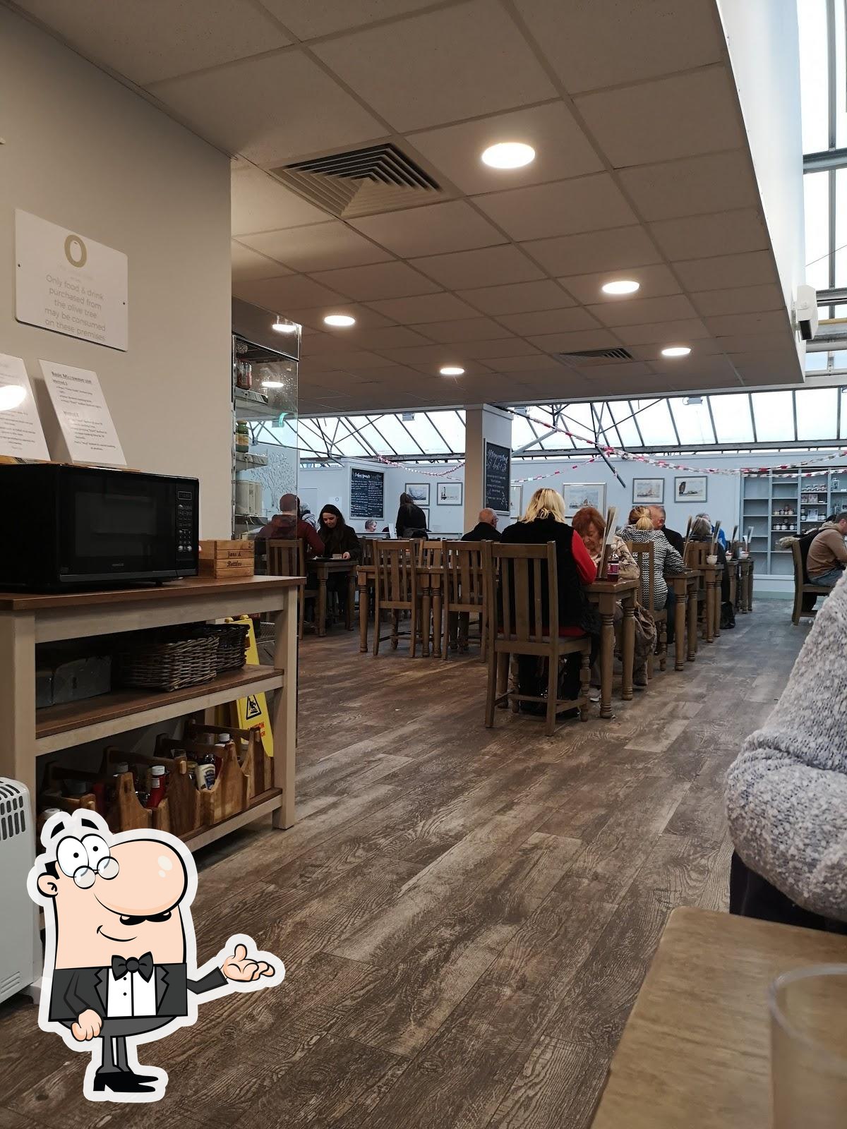 Olive Tree Coffee Shop, Conwy Ct in Llansanffraid Glan Conwy ...