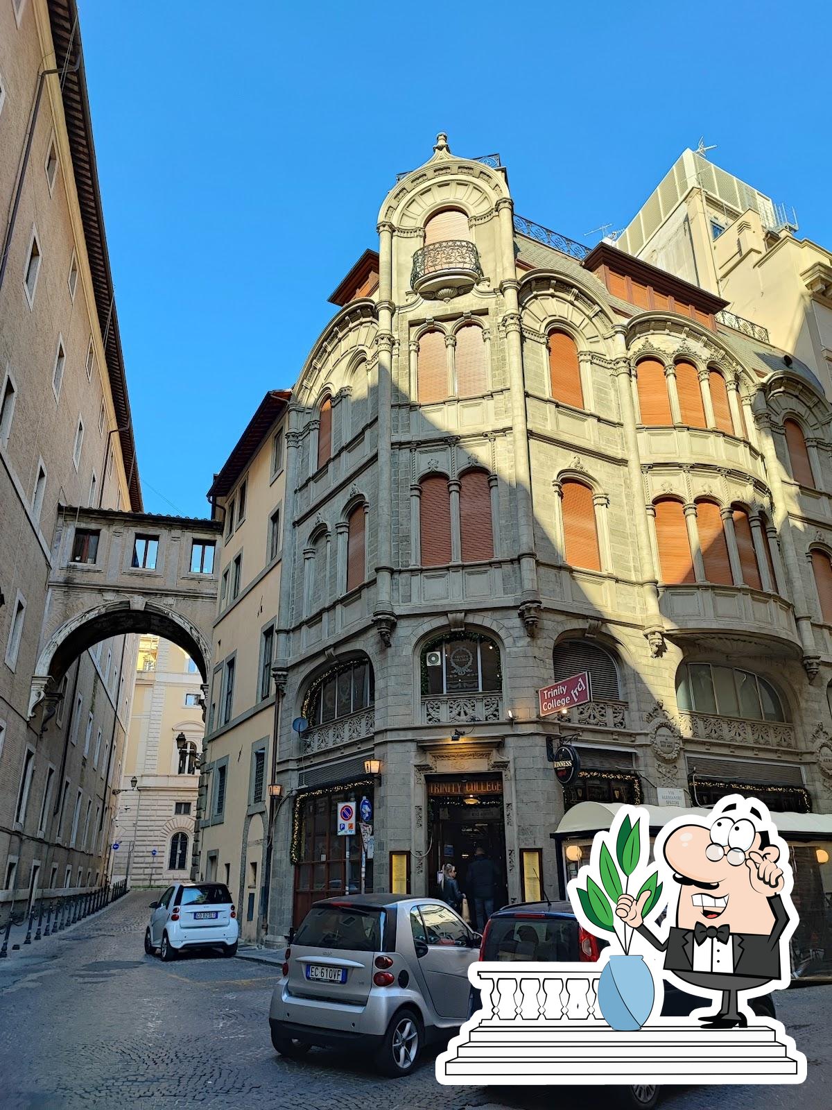 Palazzetto Calzone pub & bar, Roma