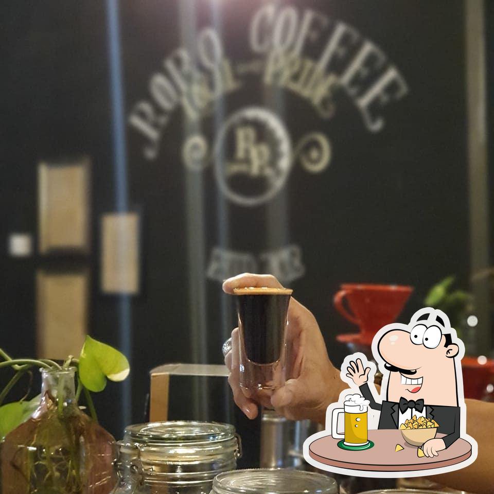 Roro cafe, Limo - Restaurant reviews