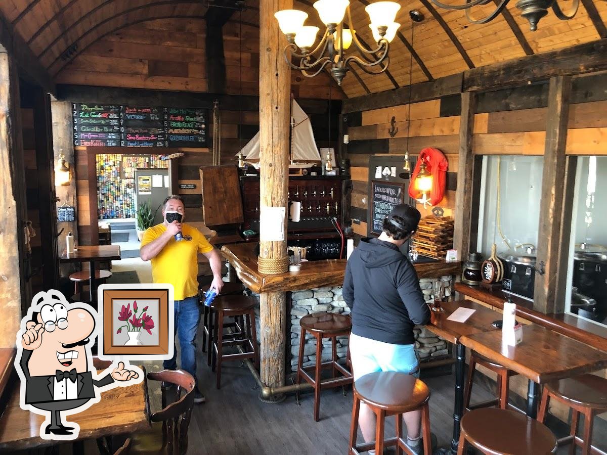 Stonehooker Brewing Company in Mississauga - Restaurant menu and reviews
