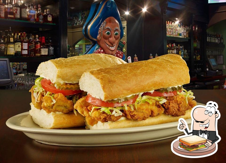 Tibby's New Orleans Kitchen in Brandon - Restaurant menu and reviews