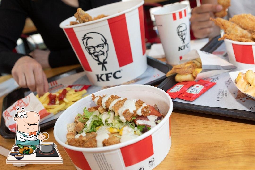 Restaurante KFC, Pozuelo de Alarcón - Carta del restaurante y opiniones