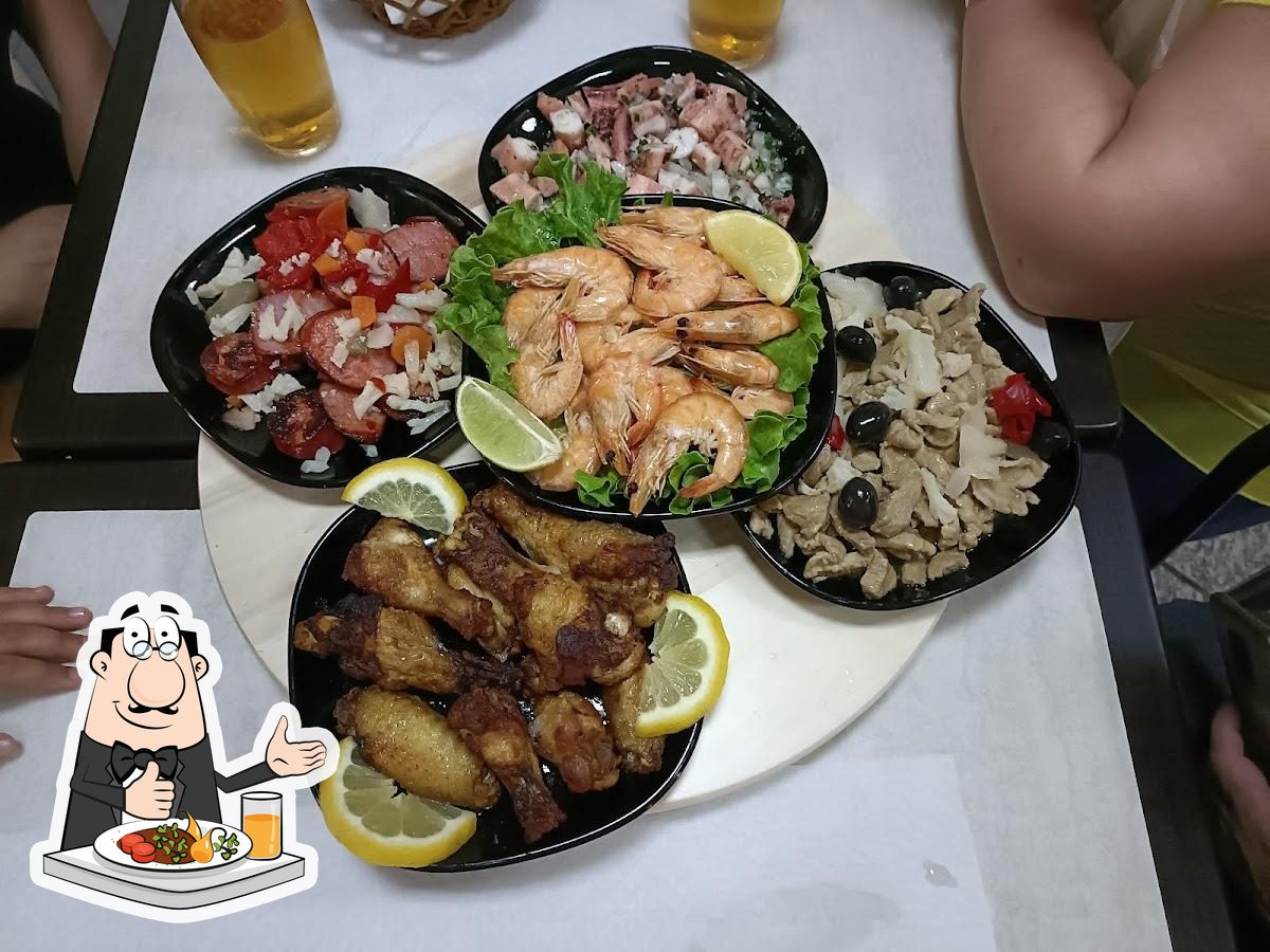 Muxima Snack Bar, Carregado - Avaliações de restaurantes