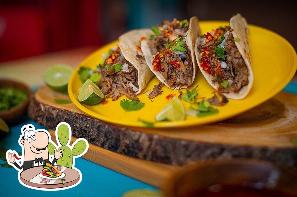 Restaurante Los Mañaneros Tacos Chingones, Saltillo, Blvd. José Musa de ...