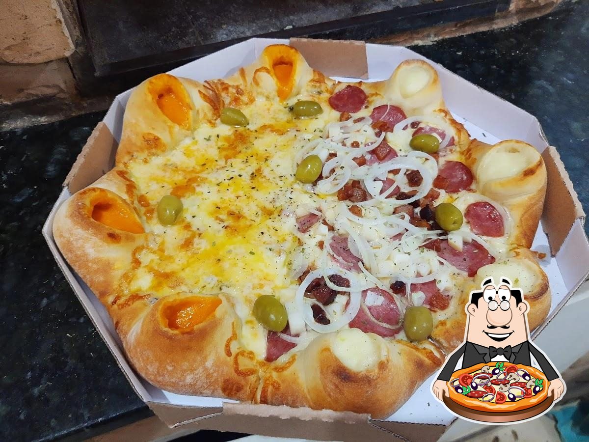 Torre de Pizza - Pizzaria, Borda da Mata - Restaurant reviews