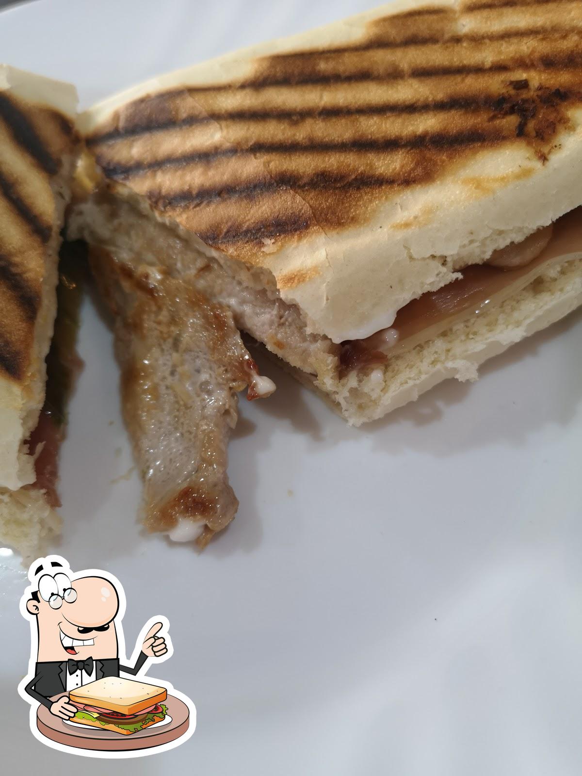 Restaurante El Paponazo del Parque del Oeste, Málaga, C. Realenga de ...