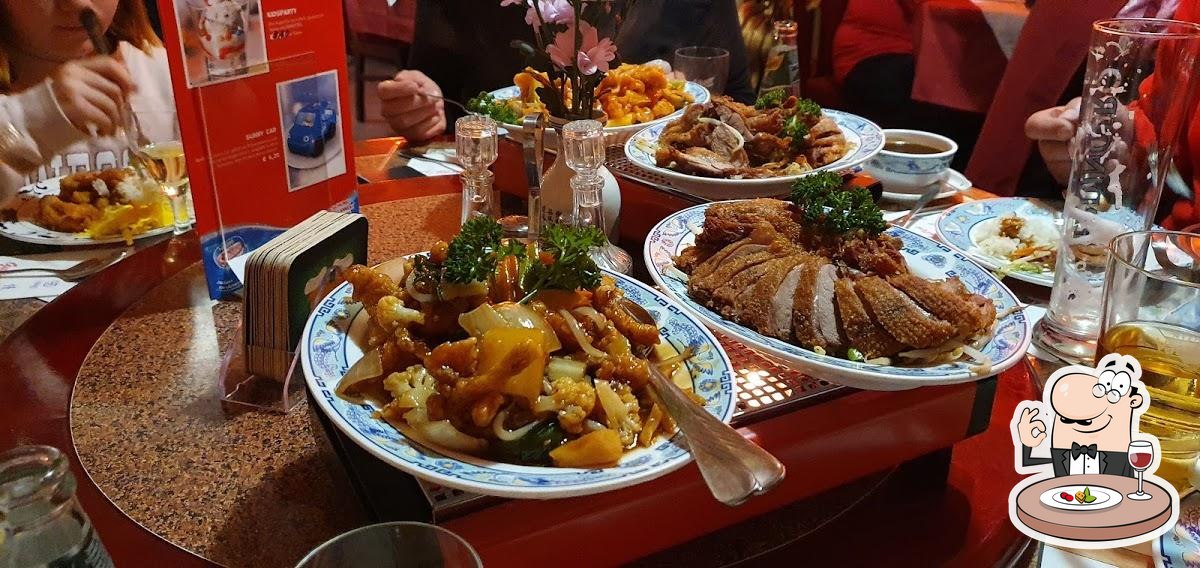 Asia Quan restaurant, Röbel - Restaurant reviews