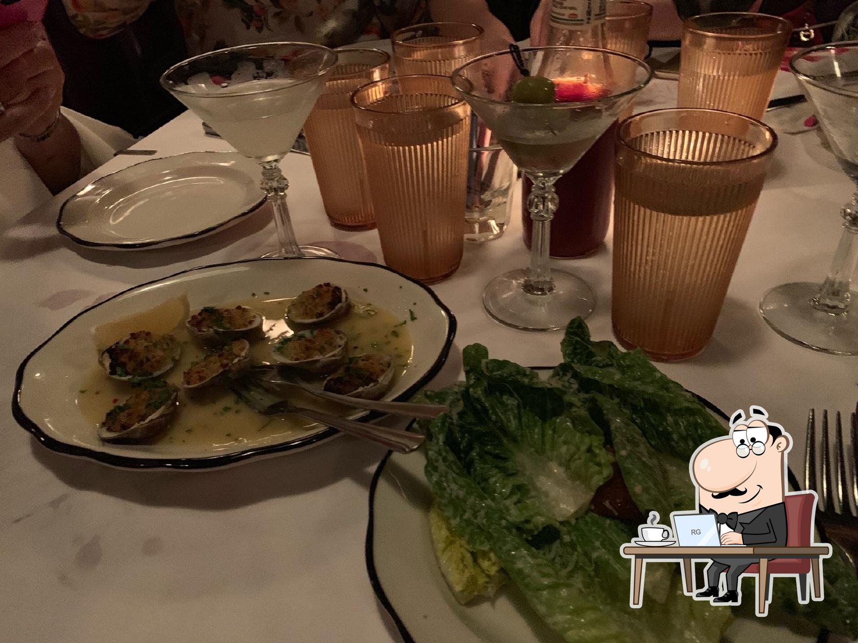 Bernie’s, New York City - Restaurant menu, prices and reviews