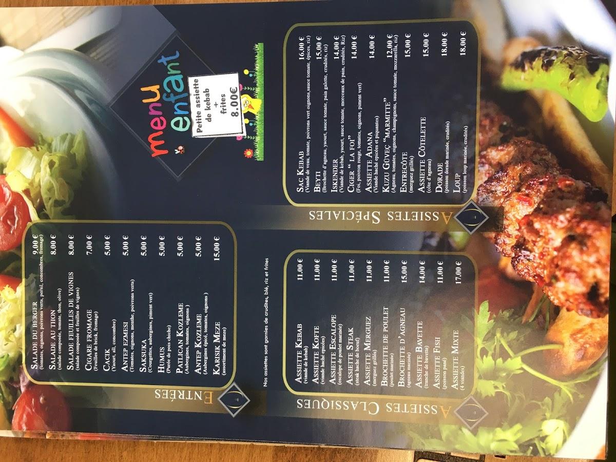 Elif restaurant, Chassieu - Critiques de restaurant