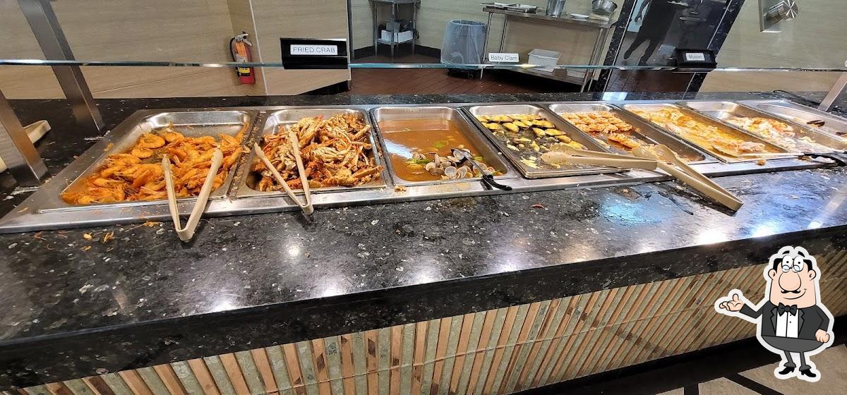 Komi Buffet, Buena Park - Restaurant menu, prices and reviews