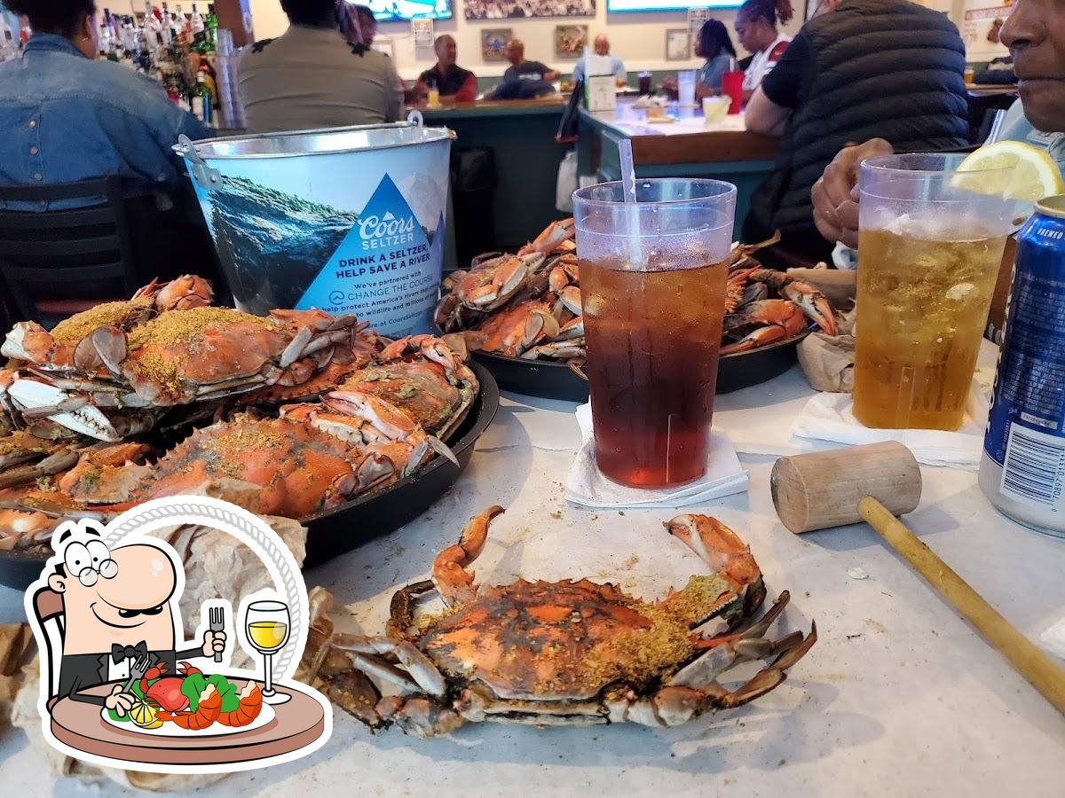 Menu of Lambert Seafood pub & bar, Glenn Dale - reviews and ratings