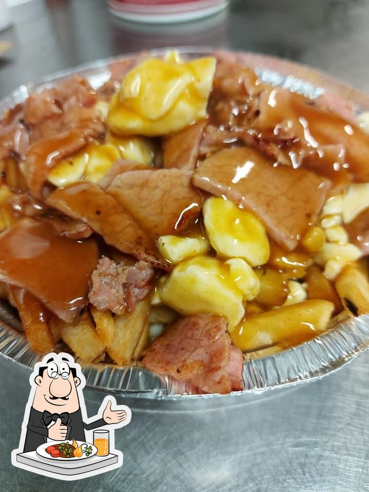 Le Roi de la Patate in La Tuque - Restaurant reviews