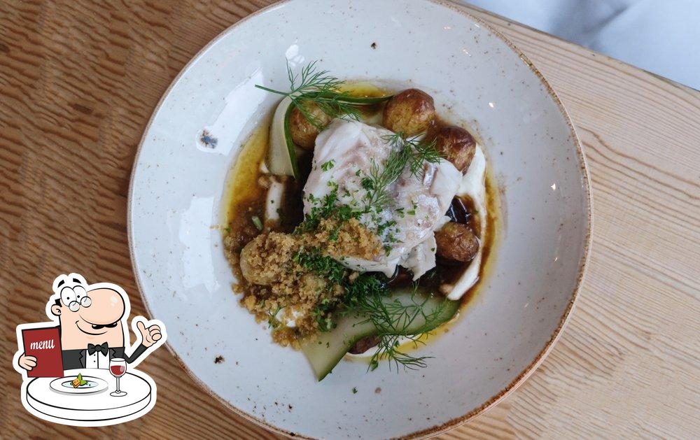 Marg & Bein restaurant, Bergen - Restaurant menu and reviews