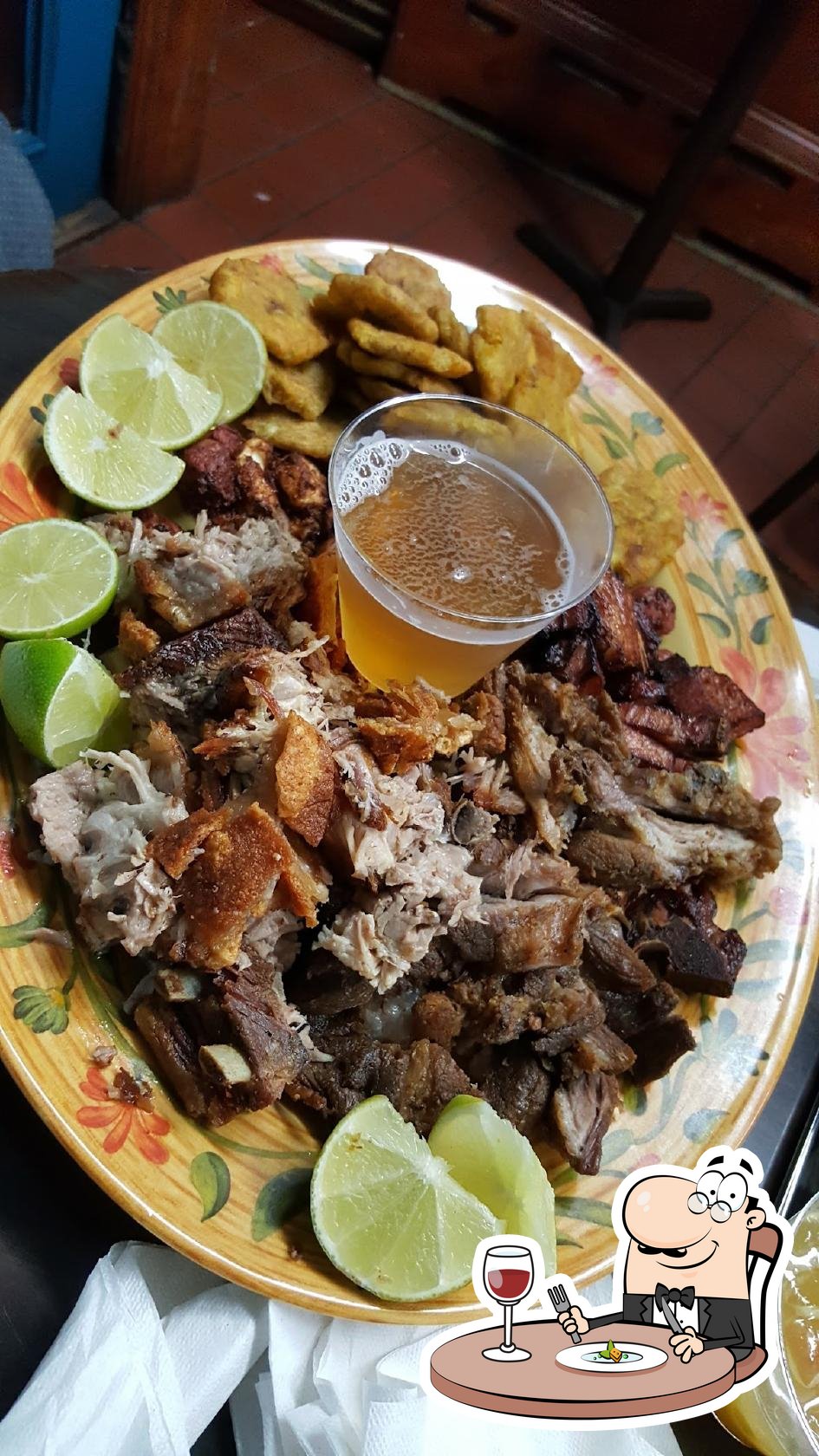 Pollo Tipico in Lawrence - Restaurant menu and reviews