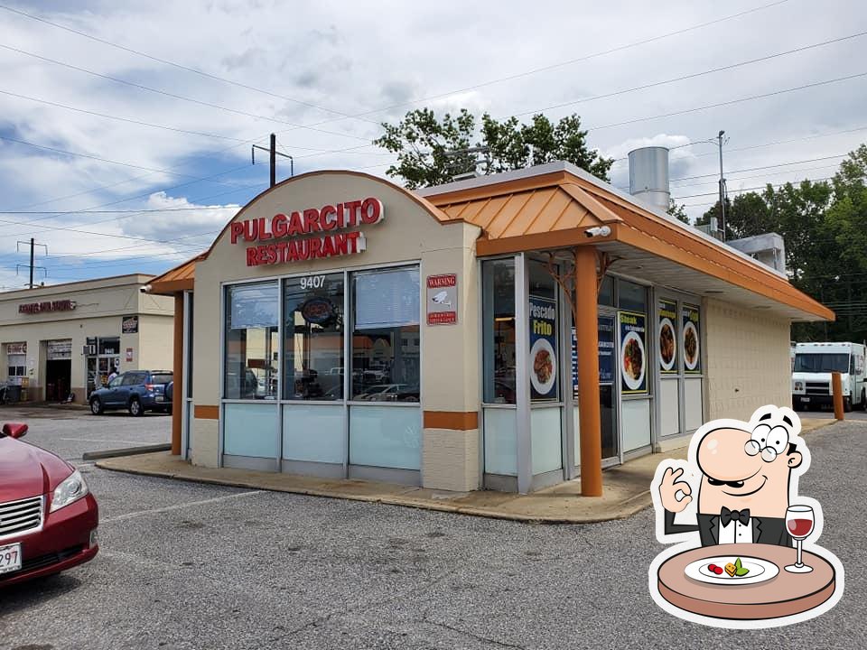El Pulgarcito Resturante in Lanham - Restaurant menu and reviews