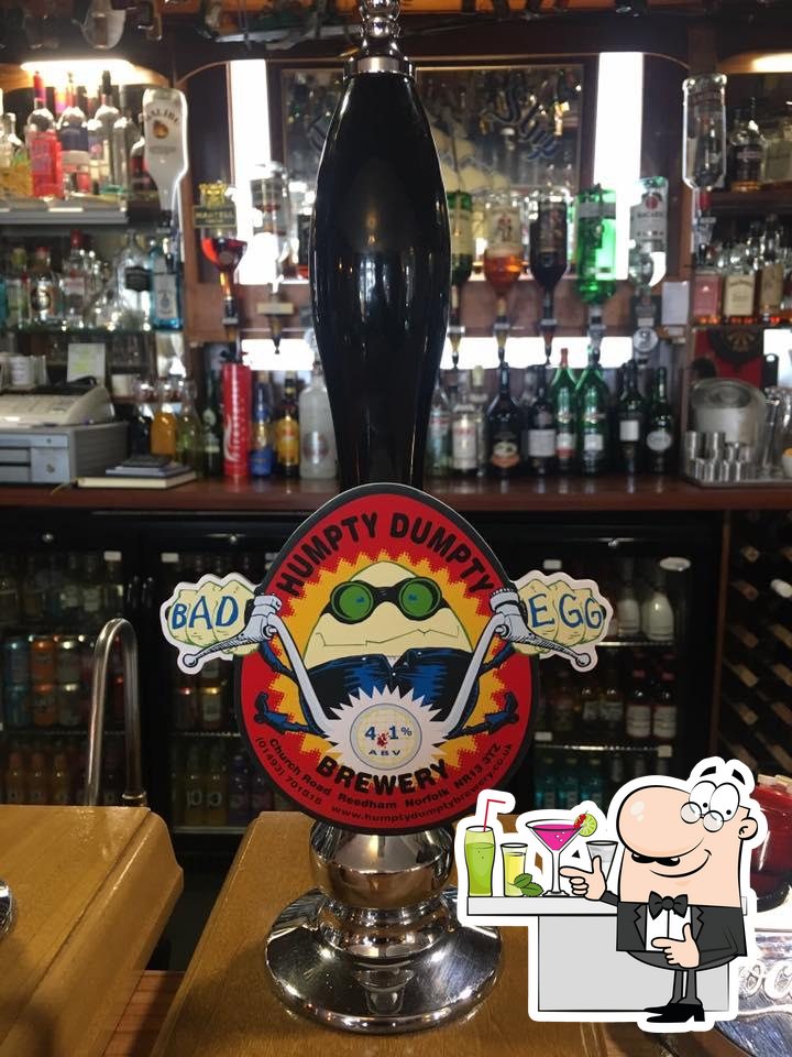 The Ship in Reedham - Restaurant menu and reviews