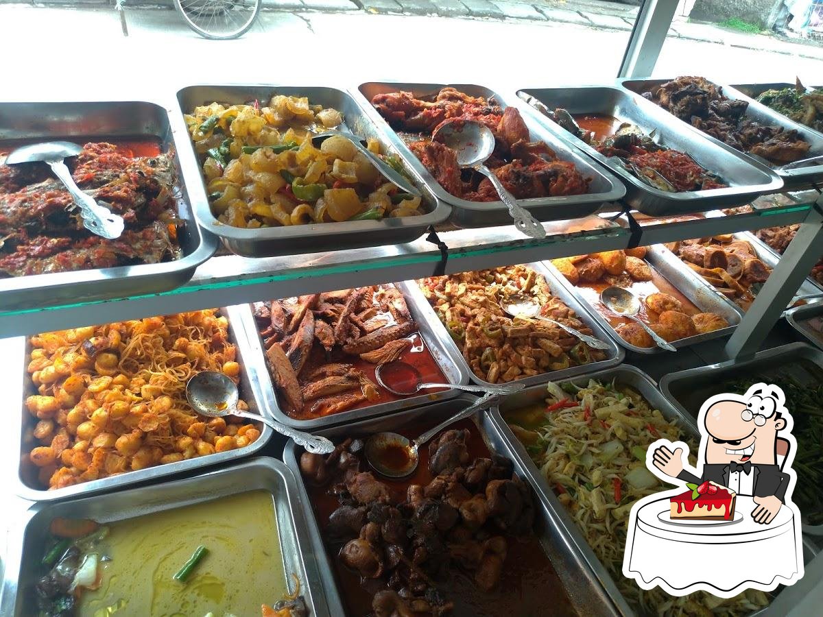 Warung nasi Cibiuk Teh Iis restaurant, Bandung - Restaurant reviews