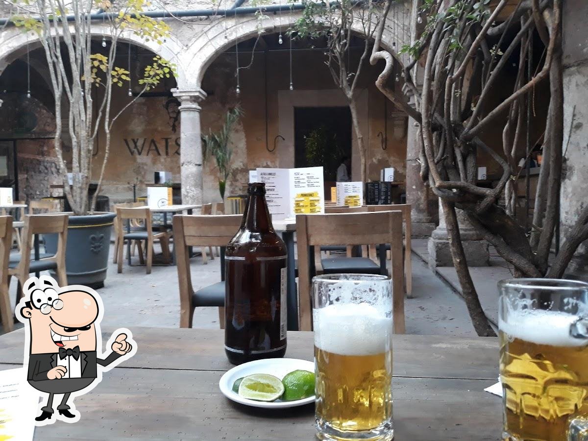 Watson Bar, Morelia - Opiniones del restaurante