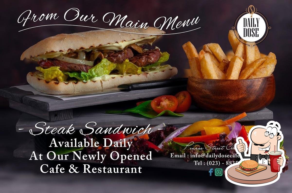 Daily Dose Restaurant in Clonakilty - Restaurant menu and reviews