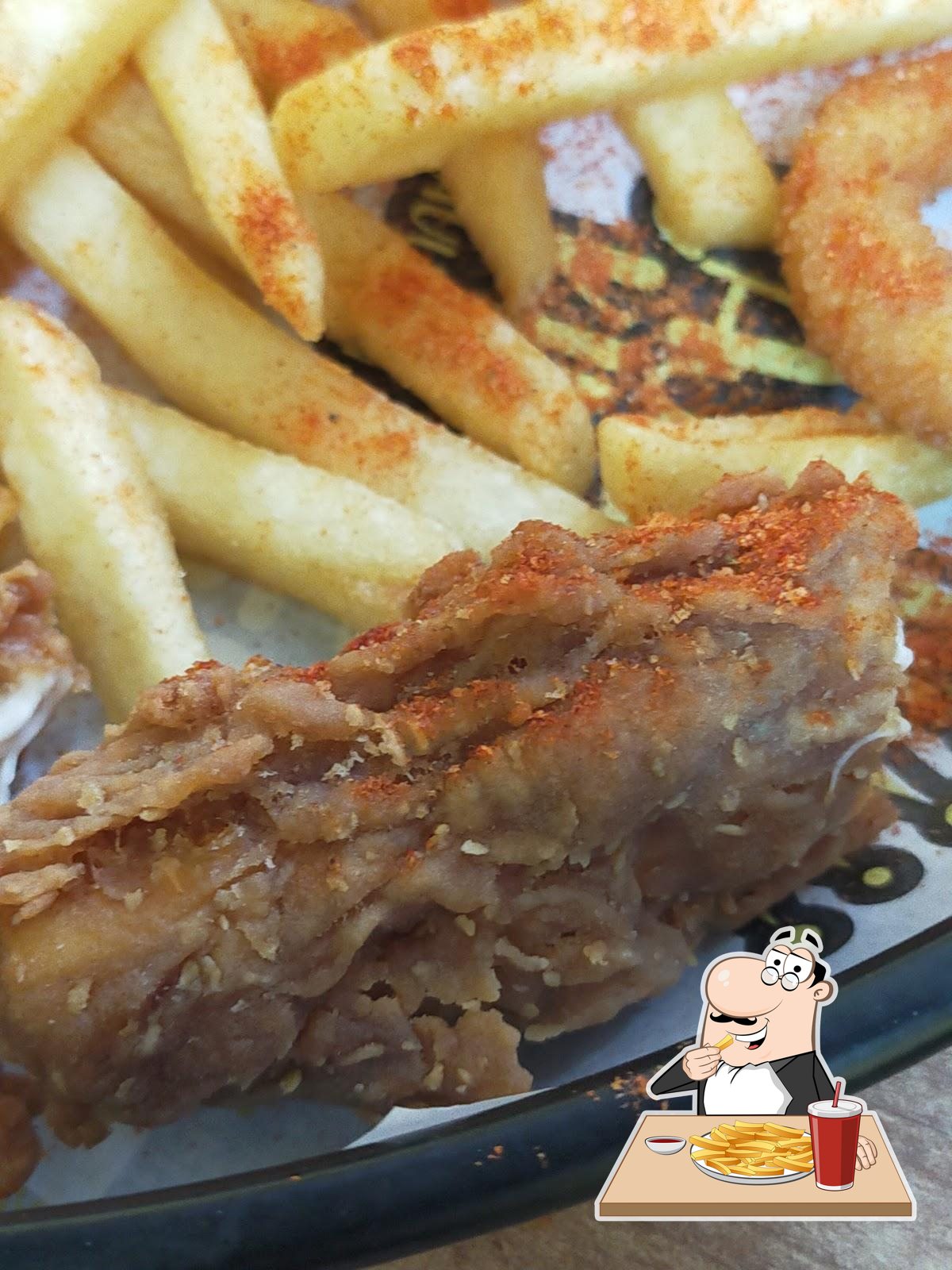 Cajun King Bursa, Bursa - Restaurant reviews