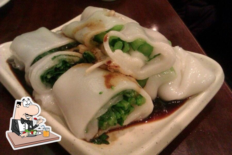 Vegetarian Dim Sum House, 5177, 24 Pell St #1 in New York City ...