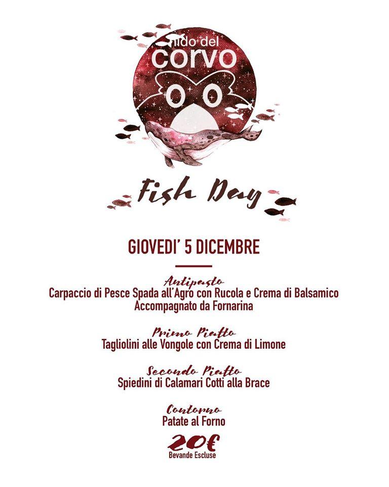 Menu da Nido del Corvo, Ristorante Vista Panoramica, Sassocorvaro